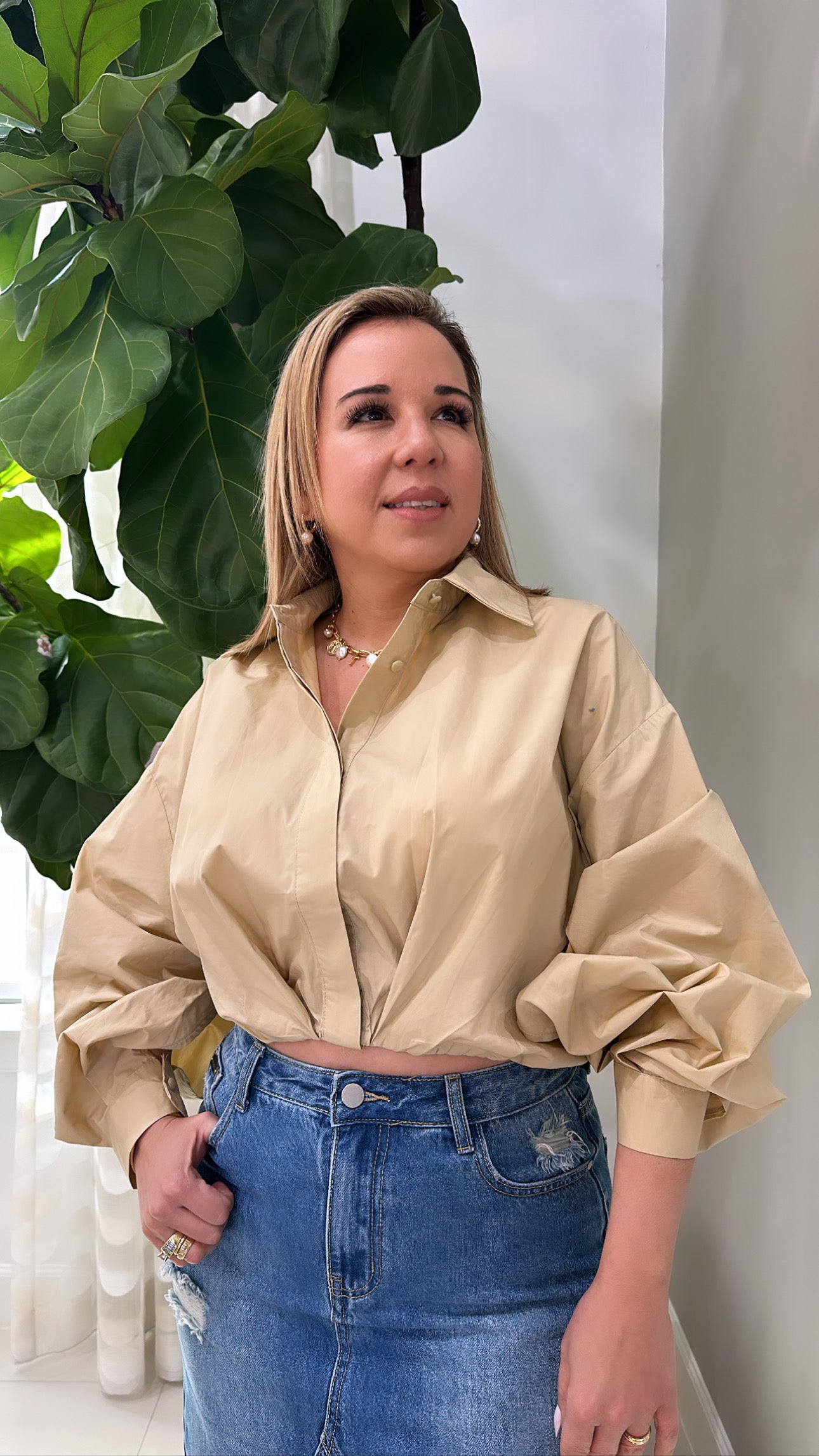 Terry Blouse – Free Soul Naples